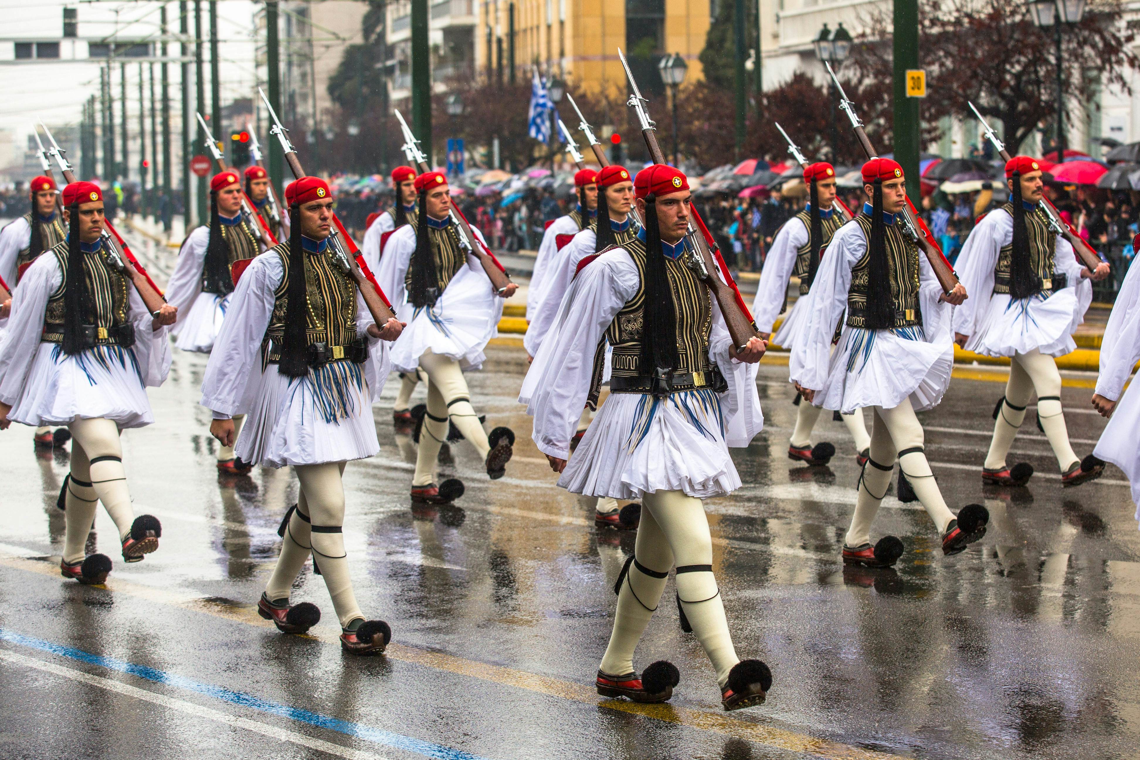 Best time to visit Athens - Lonely Planet