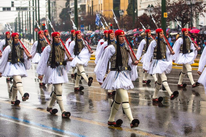 Best time to visit Athens - Lonely Planet