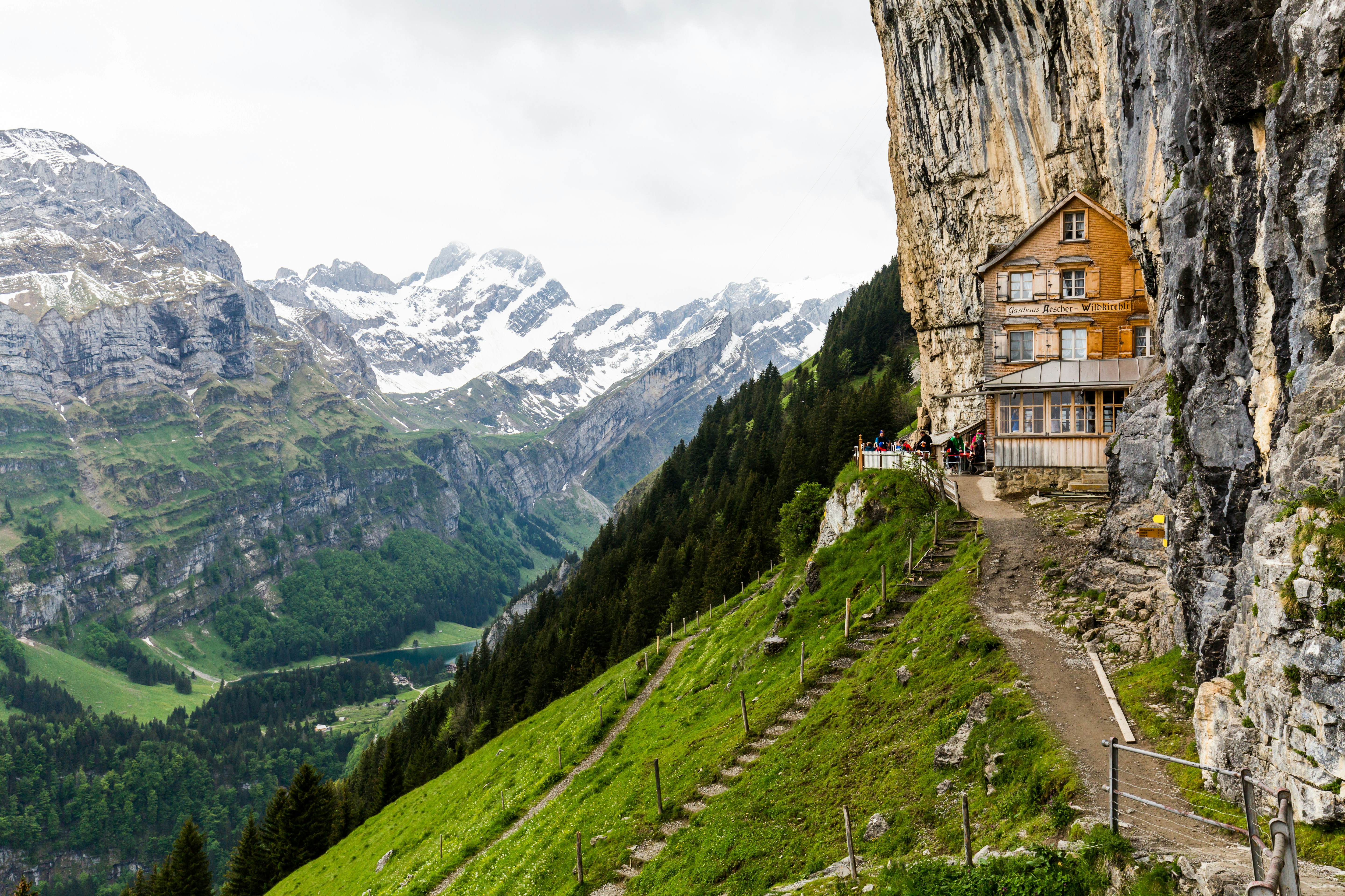 Best places to visit in Switzerland - Lonely Planet