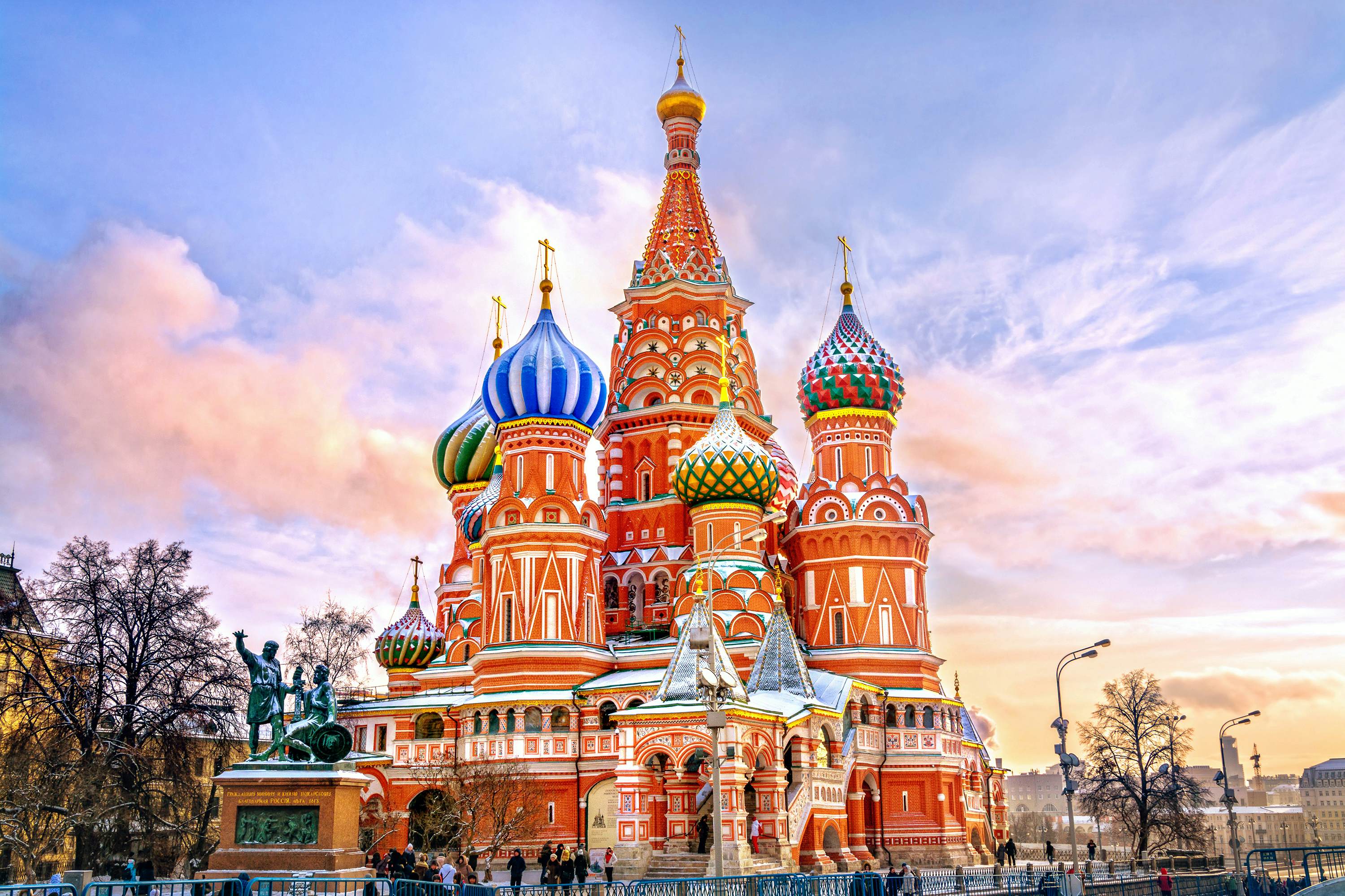 What a first-time visitor to Russia needs to know - Lonely Planet