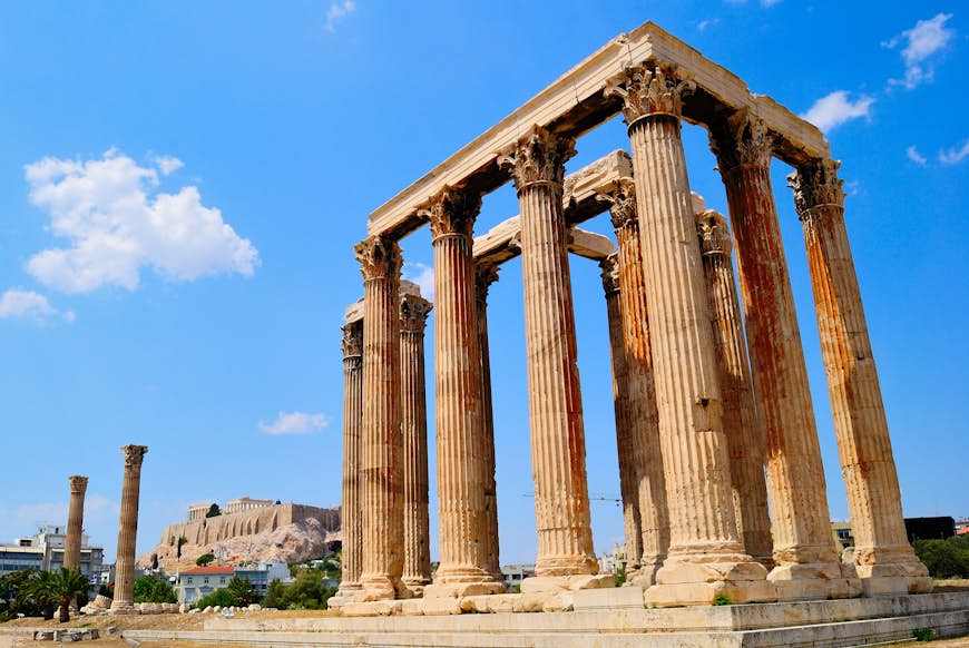 The best free things to do in Athens - Lonely Planet