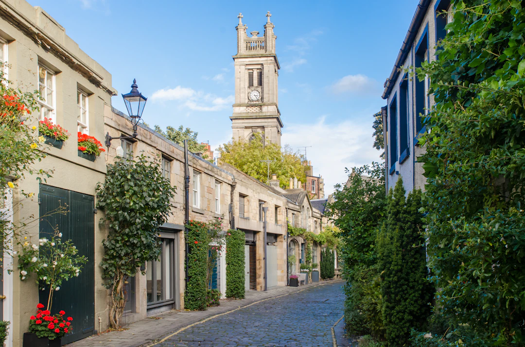 Edinburgh’s best neighborhoods - Lonely Planet