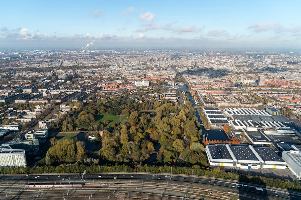 Best parks in Amsterdam - Lonely Planet