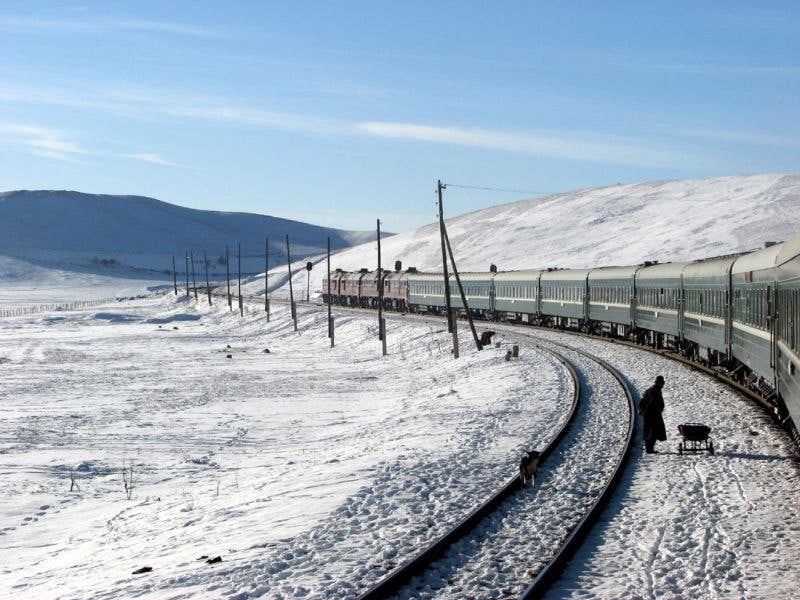 Best train trips in China - Lonely Planet