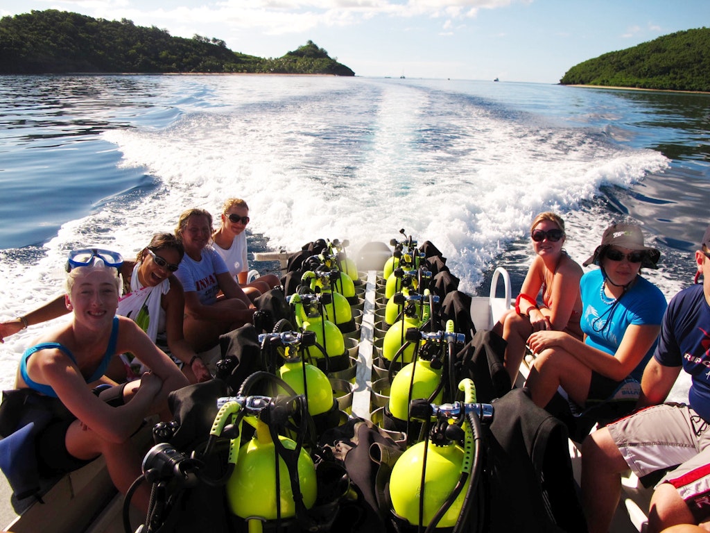 Why diving in Fiji is spectacular – Lonely Planet - Lonely Planet