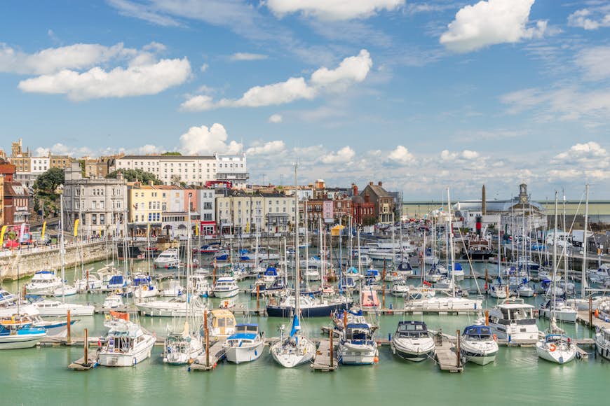 Best things to do on the Kent coast - Lonely Planet