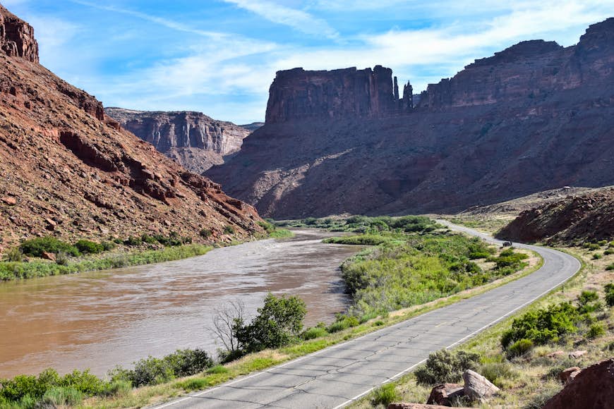 How to get around Moab, Arches and Canyonlands National Parks - Lonely ...