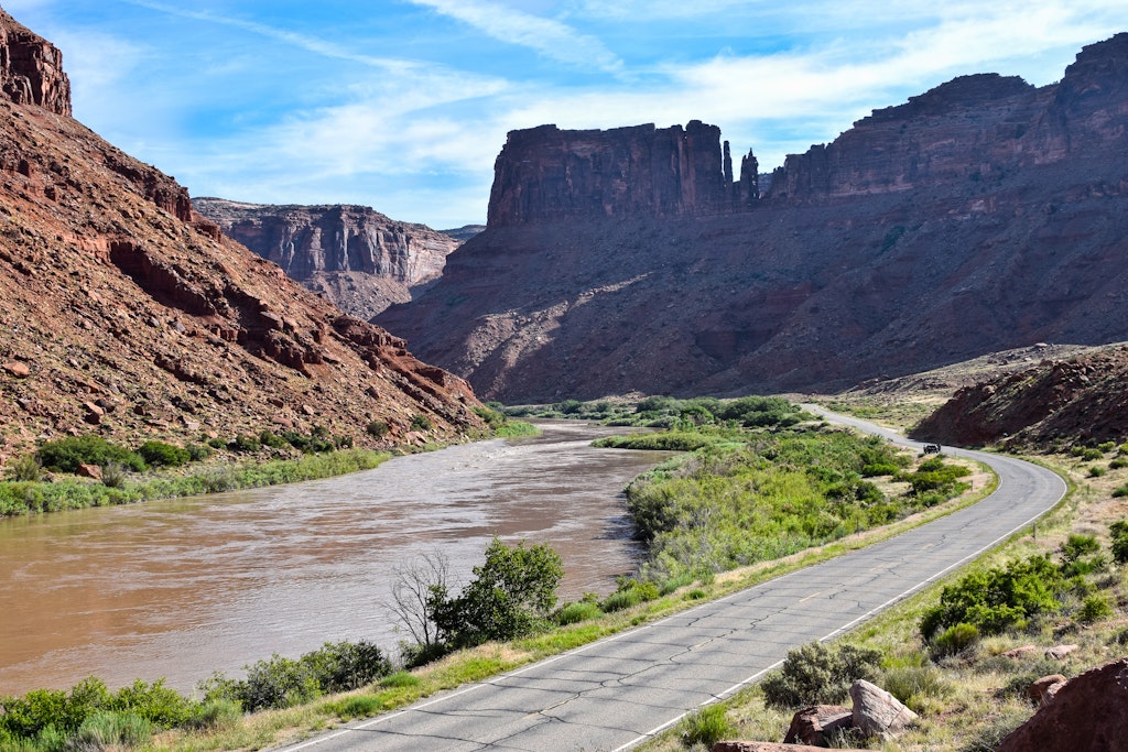 How to get around Moab, Arches and Canyonlands National Parks - Lonely ...