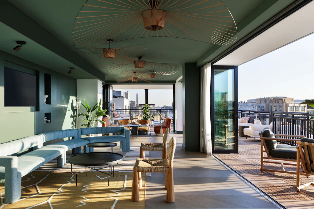 The best rooftop bars in Washington, DC - Lonely Planet