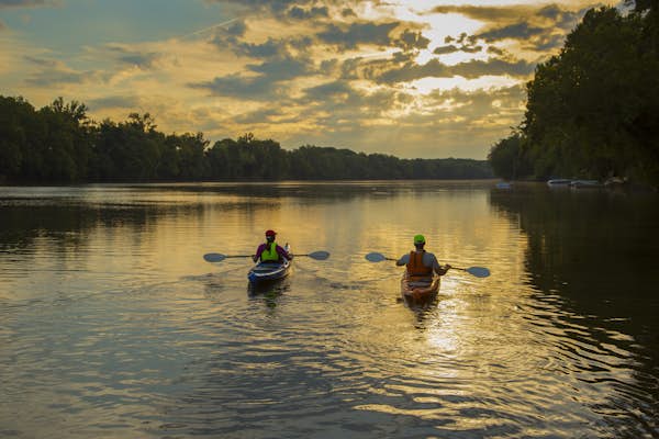Best parks in Richmond, Virginia - Lonely Planet