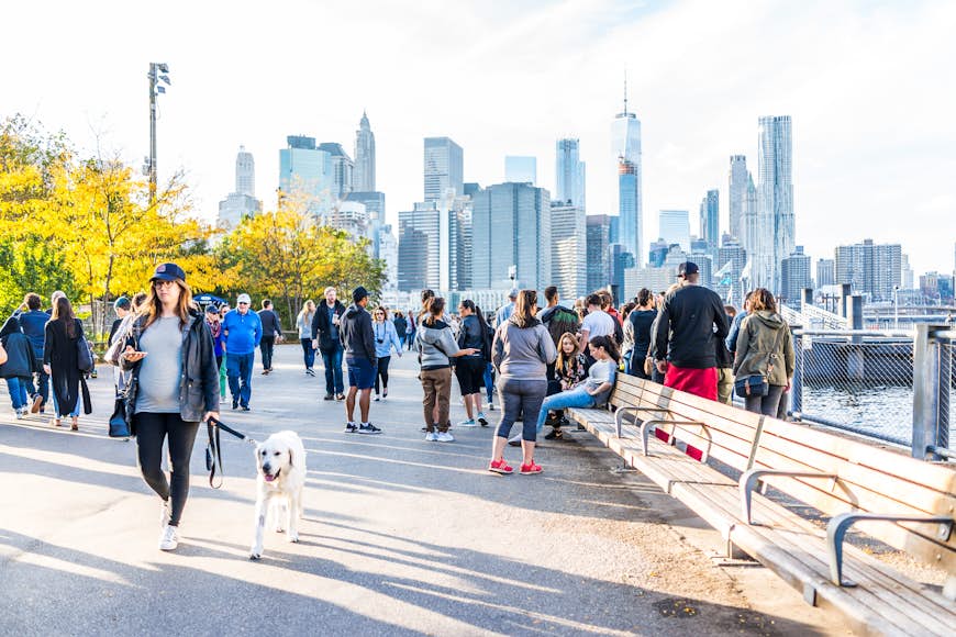 Getting around New York City at any time of year – Lonely Planet ...