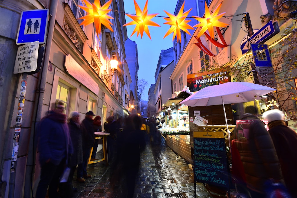 Getting around in Austria - Lonely Planet