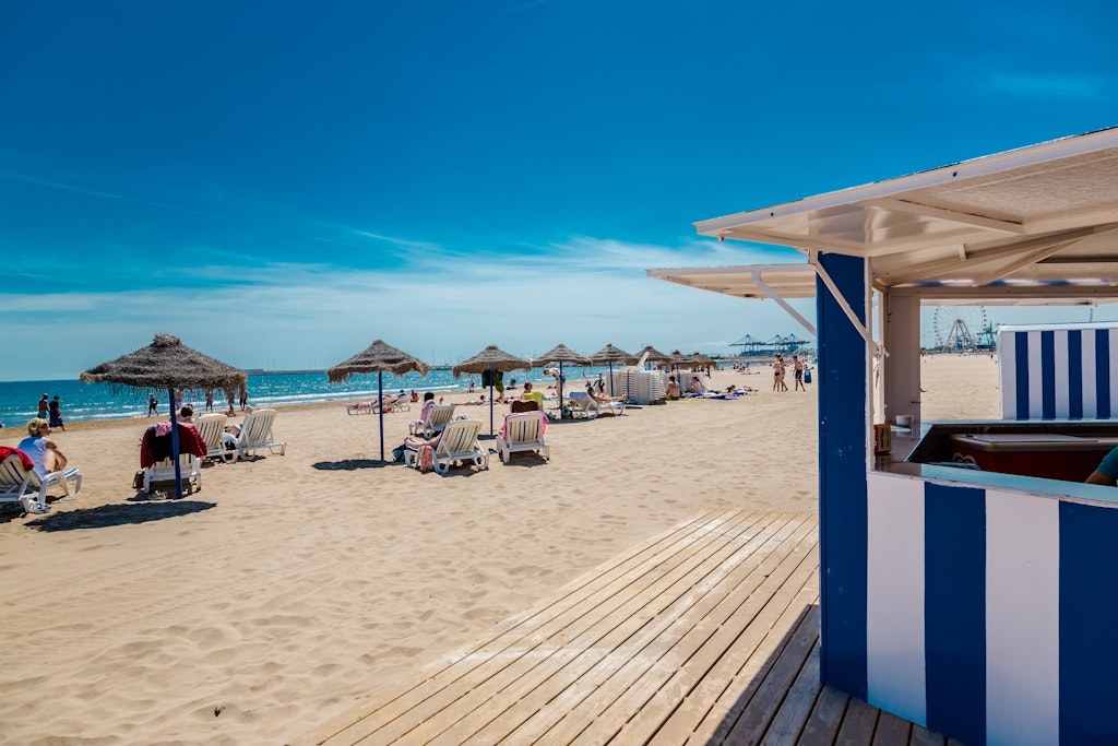 Best beaches in Valencia - Lonely Planet