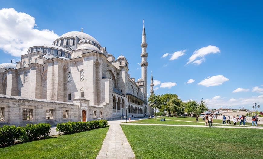 Best time to visit Istanbul - Lonely Planet