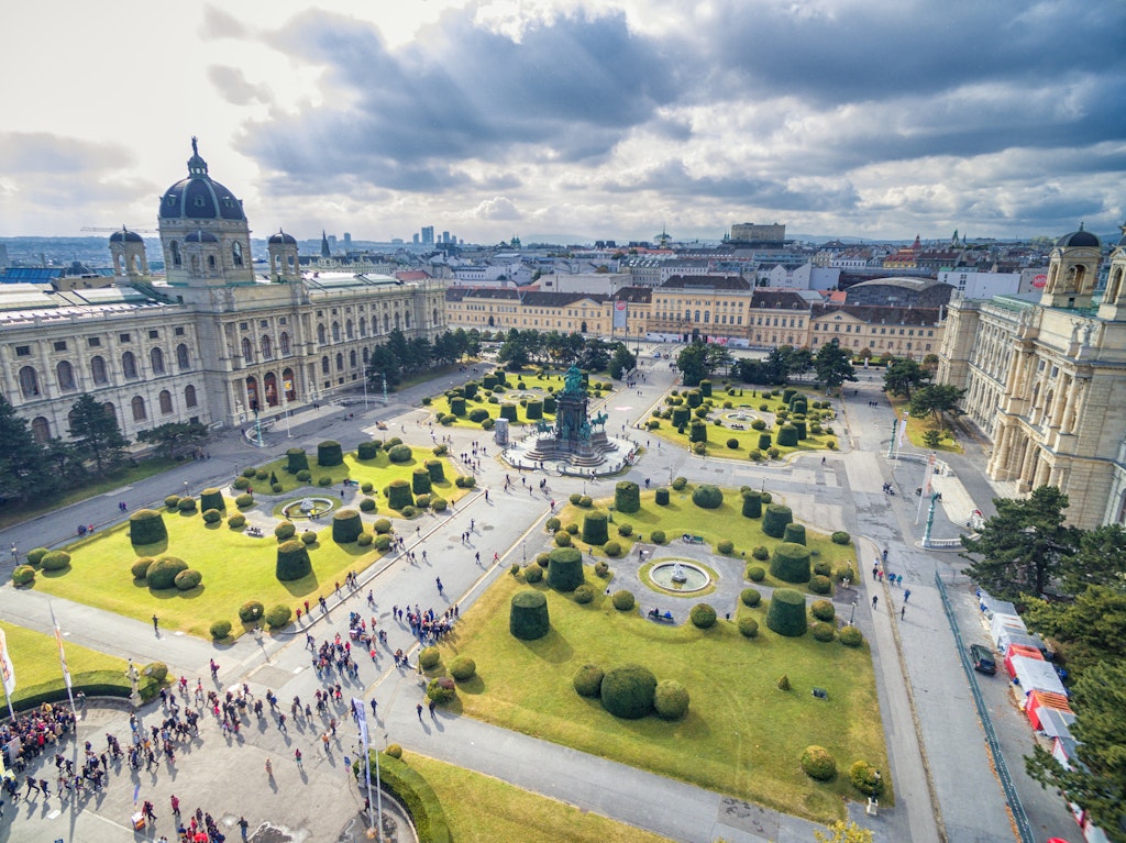 6 of the best neighborhoods in Vienna - Lonely Planet