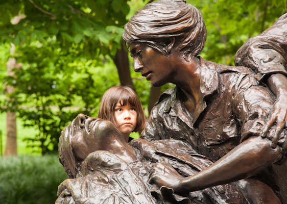 Celebrate women's history in Washington, DC – Lonely Planet - Lonely Planet