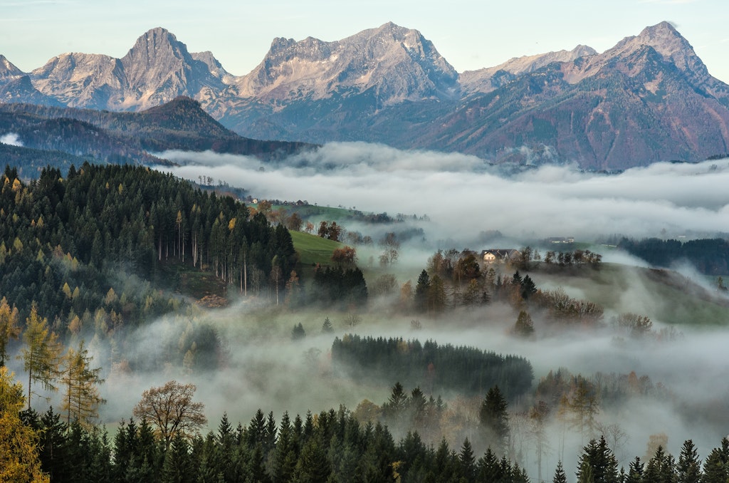 Best national parks in Austria - Lonely Planet