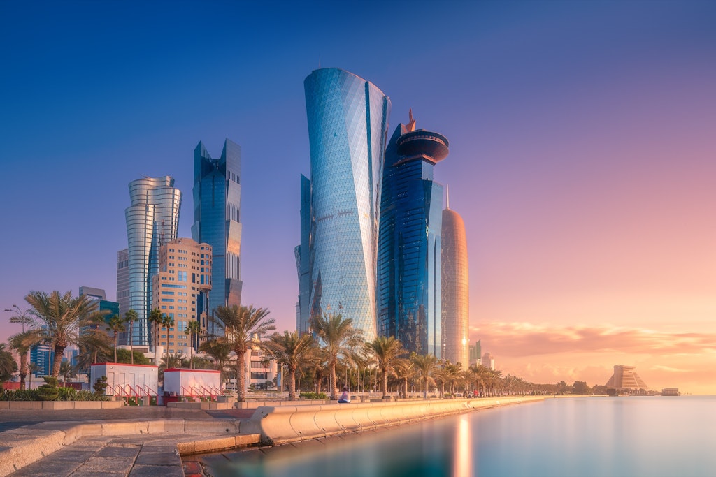 24 Hours in Doha: Turn one holiday into two – Lonely Planet - Lonely Planet
