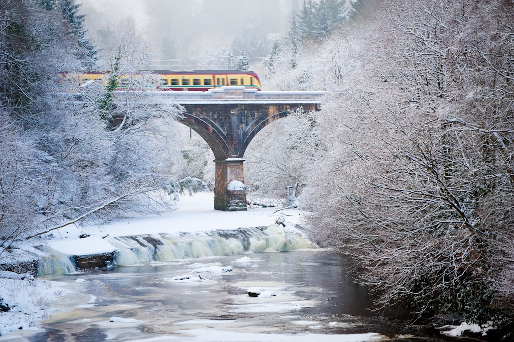 Getting around in Scotland - Lonely Planet