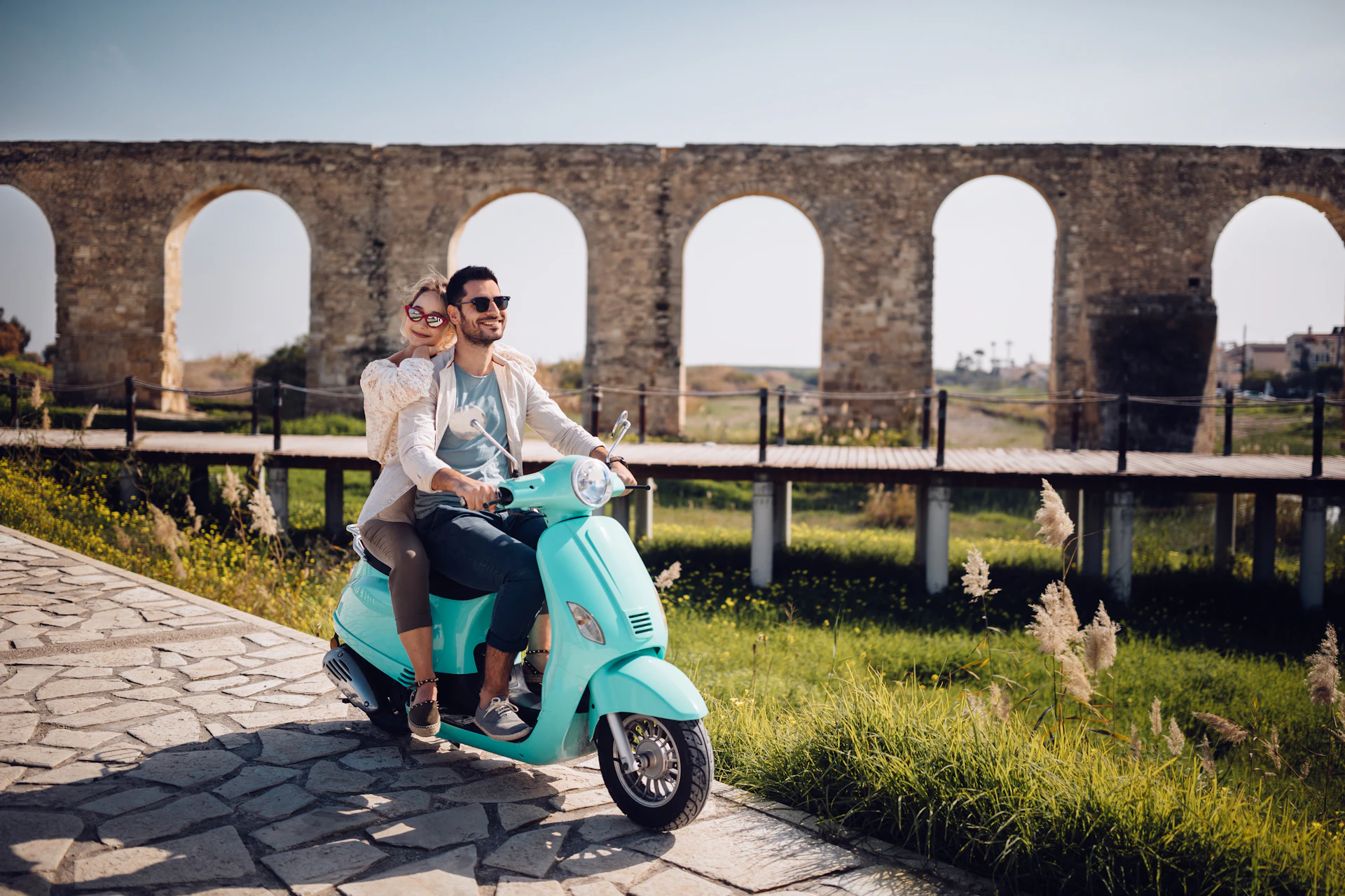 Getting around in Cyprus - Lonely Planet