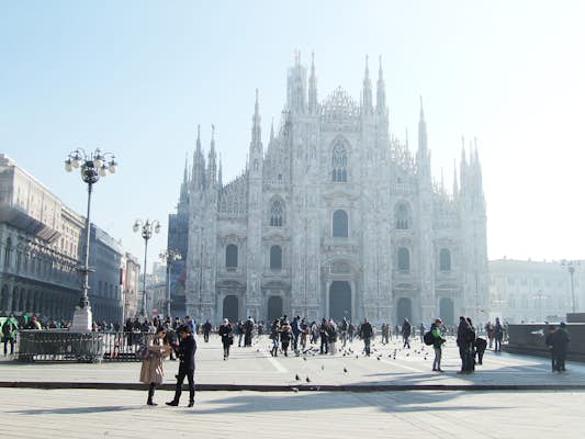 Top things to do in Milan - Lonely Planet