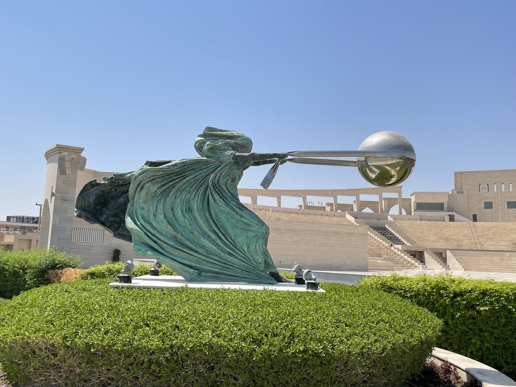 How to find the best Qatari art and architecture – Lonely Planet ...