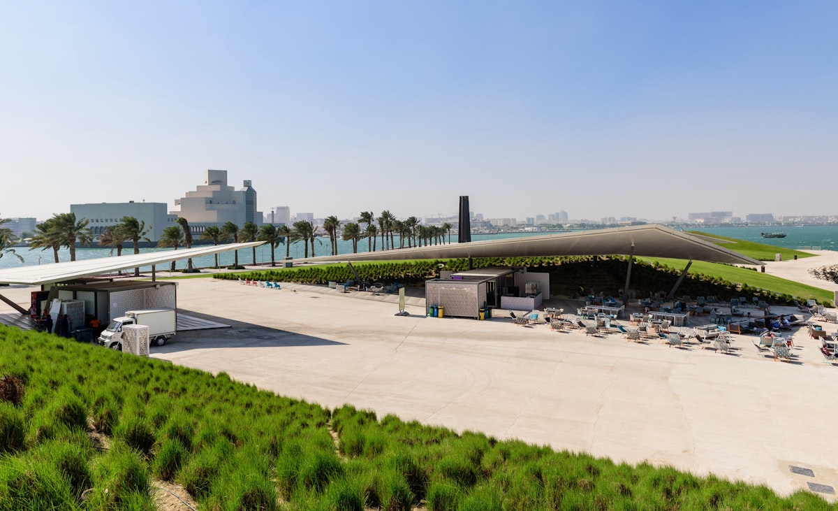 How to find the best Qatari art and architecture – Lonely Planet ...