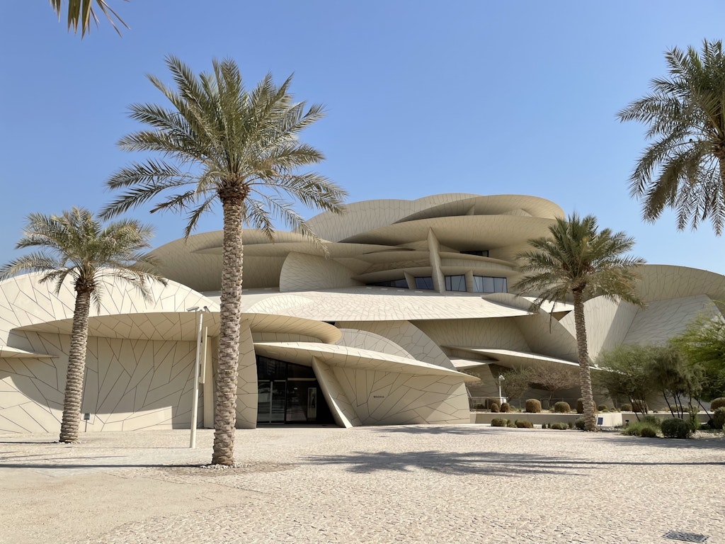 How to find the best Qatari art and architecture – Lonely Planet ...