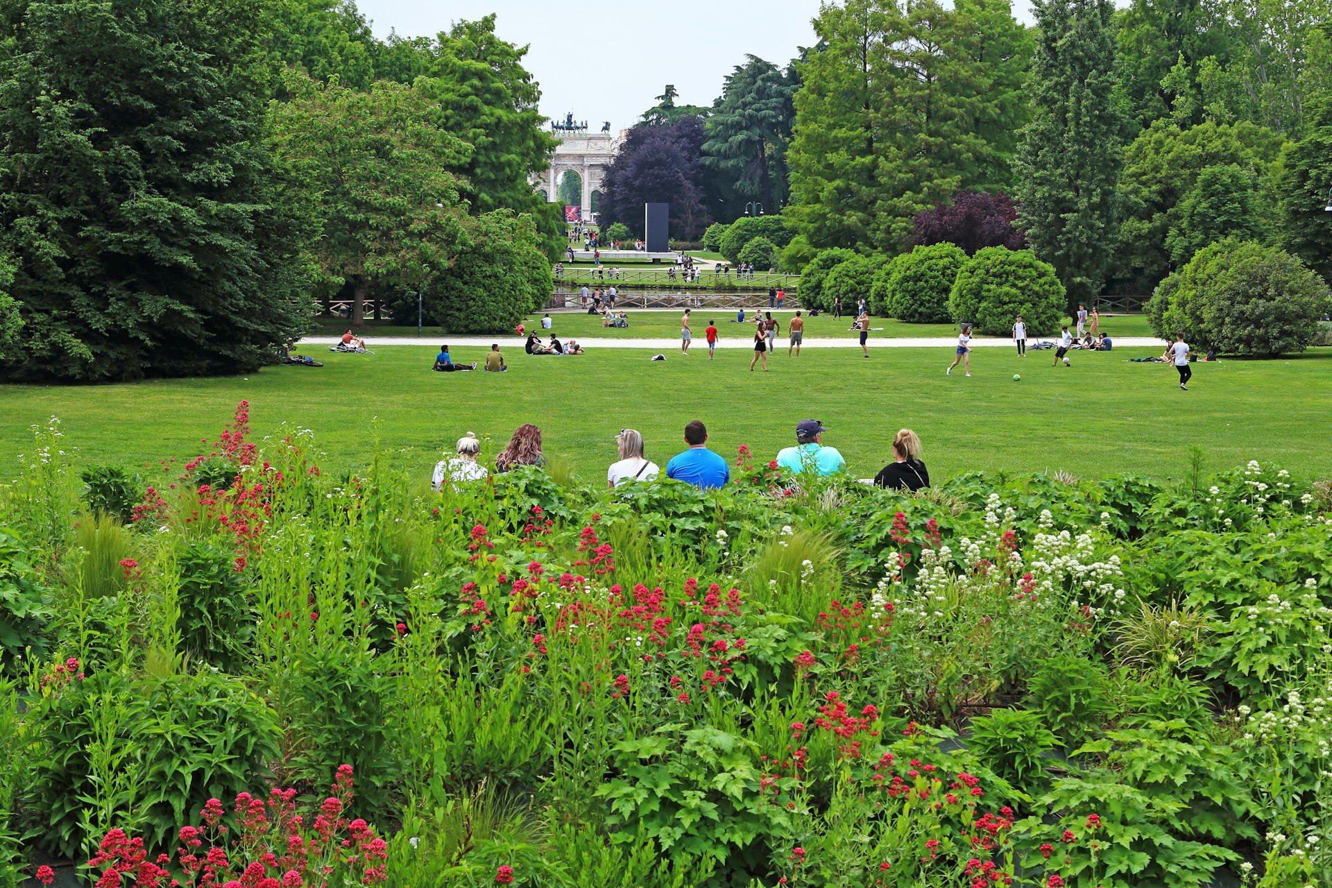 The best parks in Milan - Lonely Planet