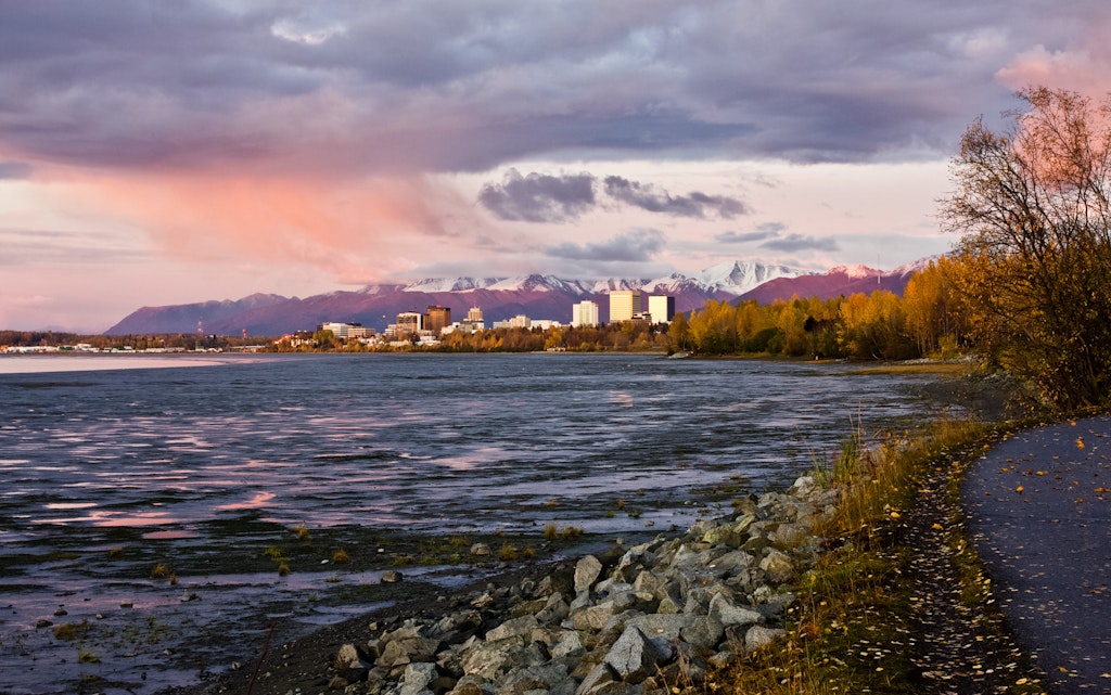 Admire Alaska's beauty with these Anchorage parks and trails - Lonely ...