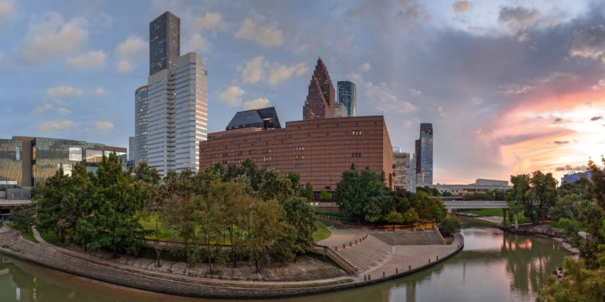 Guide to spotting Houston's most iconic architectural gems - Lonely Planet