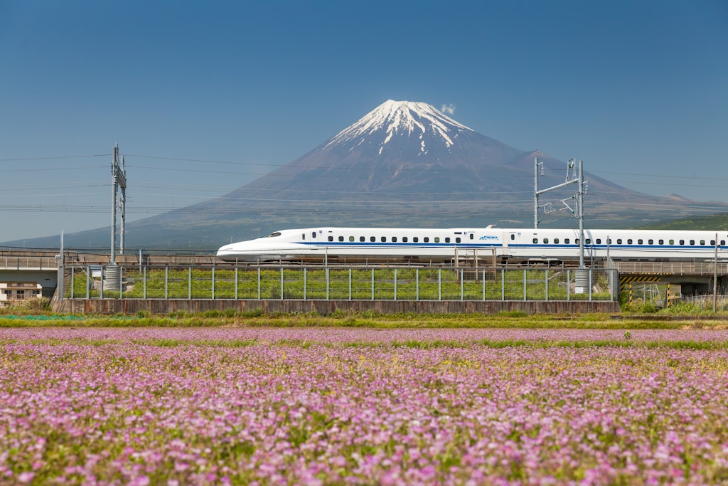 How to plan a train journey around Japan in 2024 - Lonely Planet