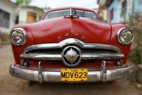 Getting around in Cuba - Lonely Planet