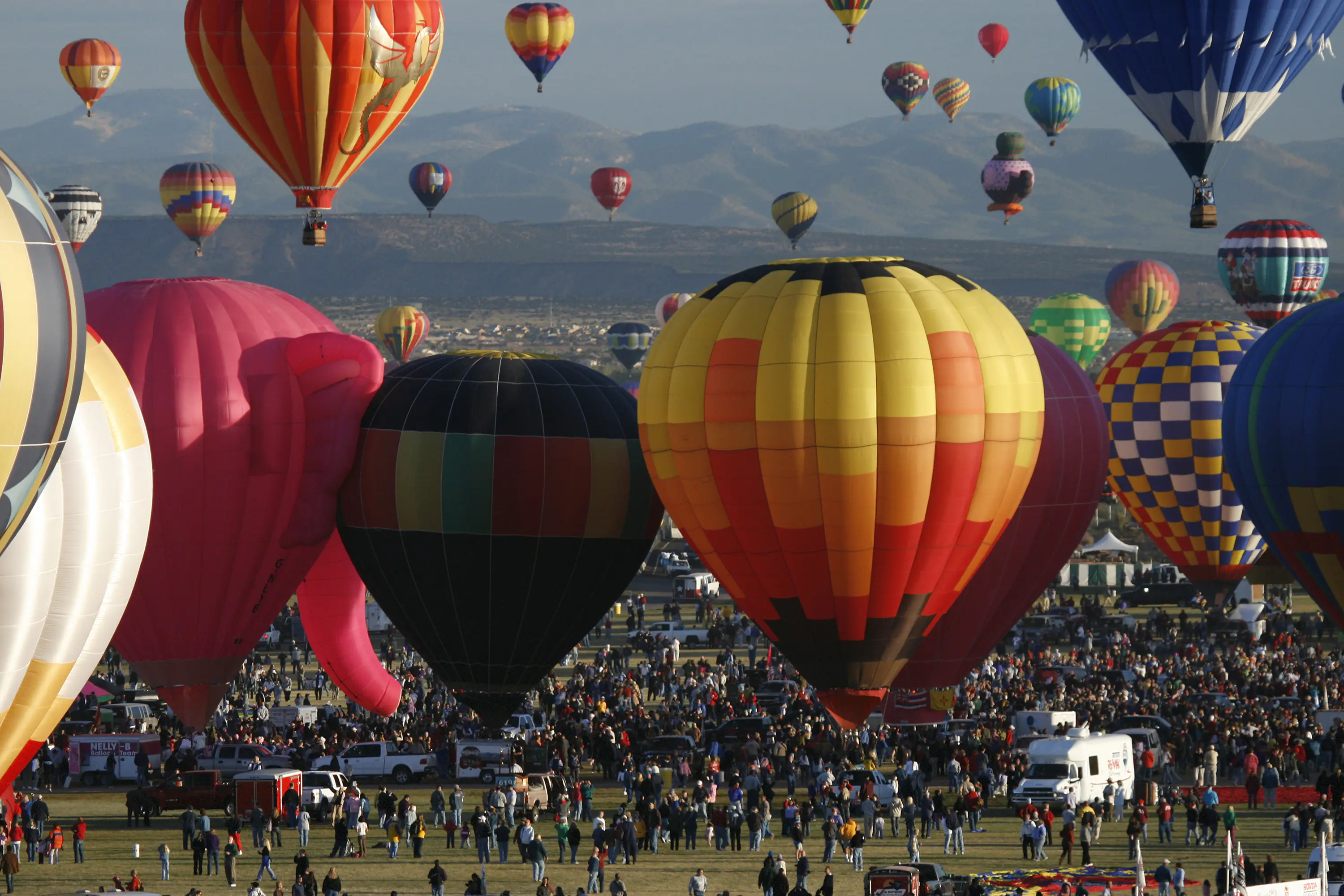 10 best parks in Albuquerque - Lonely Planet