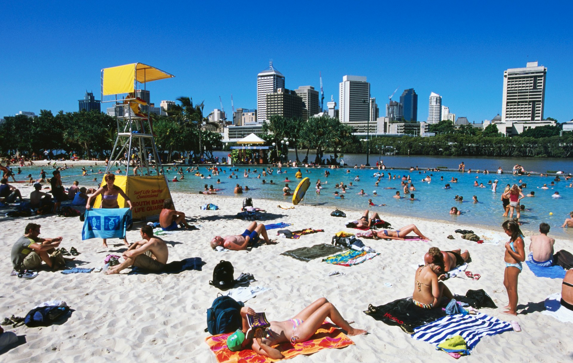Everything you need to know about Brisbane, from etiquette to sunscreen ...