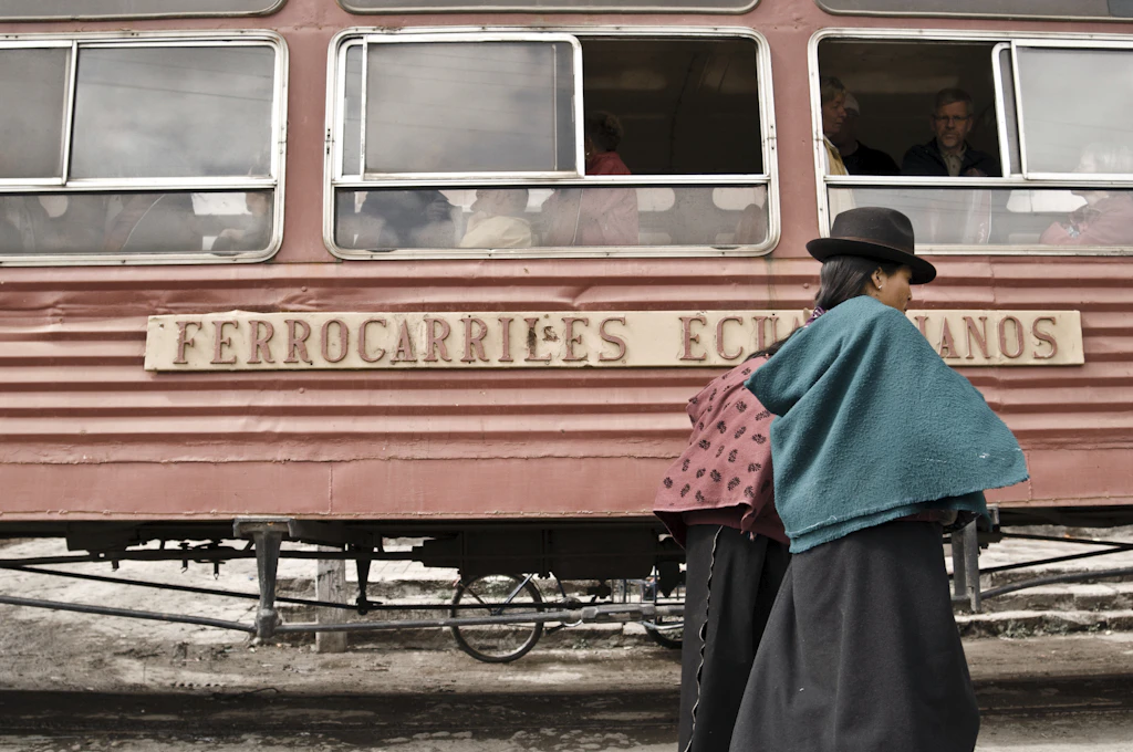 Getting around Ecuador by road, rail and plane - Lonely Planet