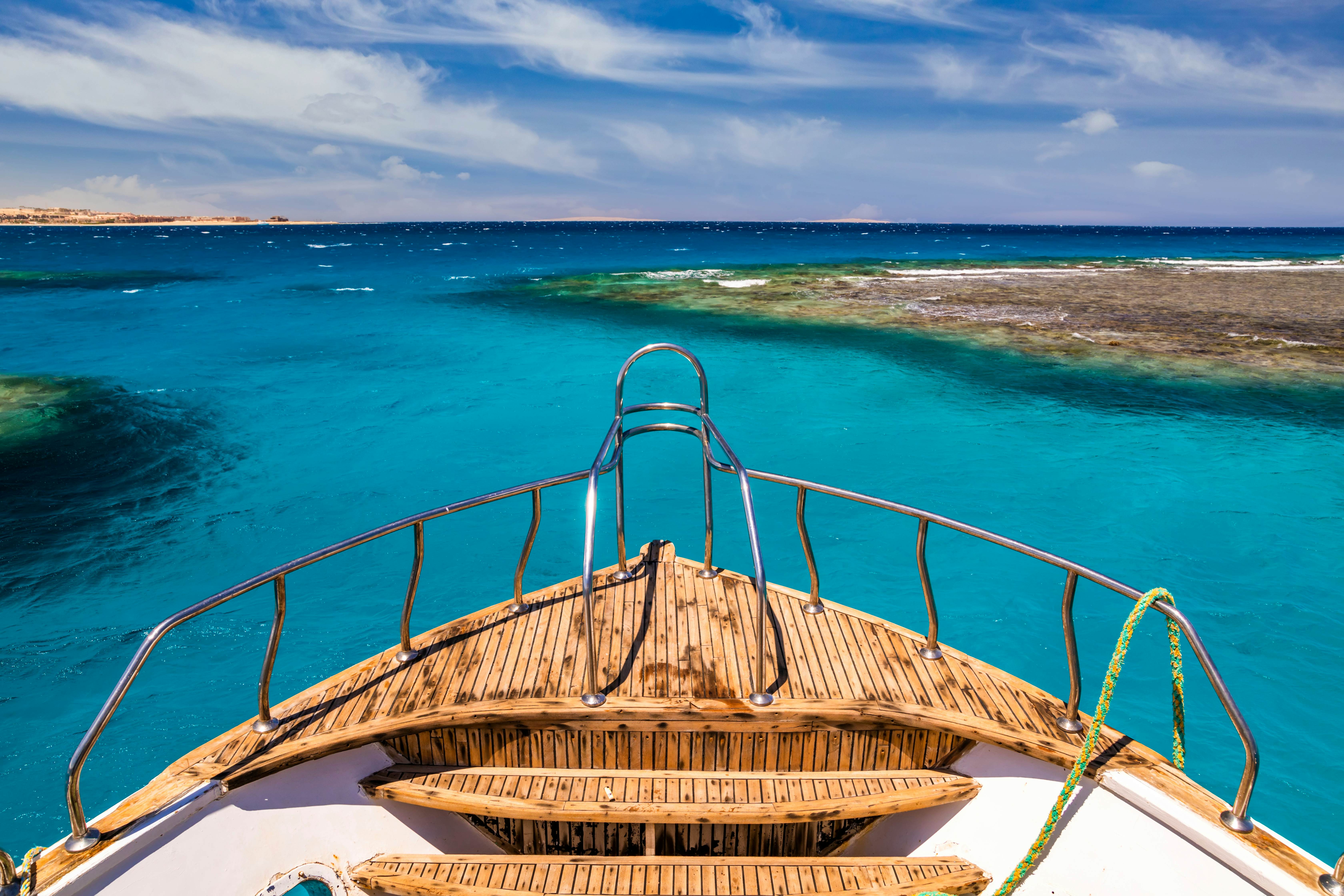 Top experiences in Egypt's Red Sea Coast - Lonely Planet