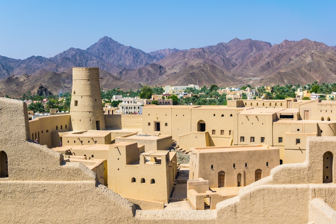 Best things to do in out-of-this-world Oman - Lonely Planet