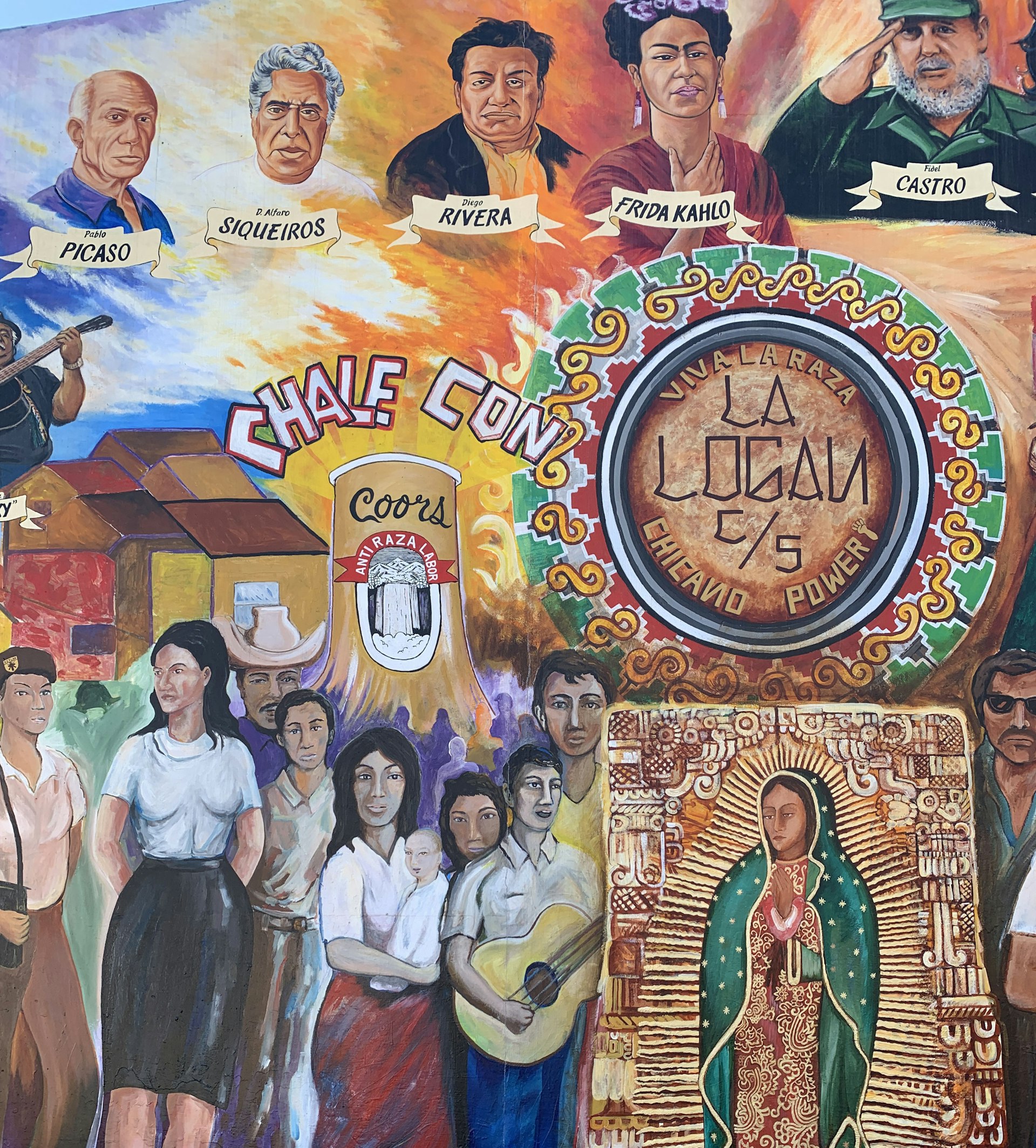 First-timer's guide to Barrio Logan - Lonely Planet