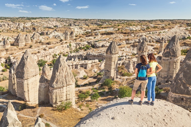 The 8 most amazing road trips in Turkey - Lonely Planet