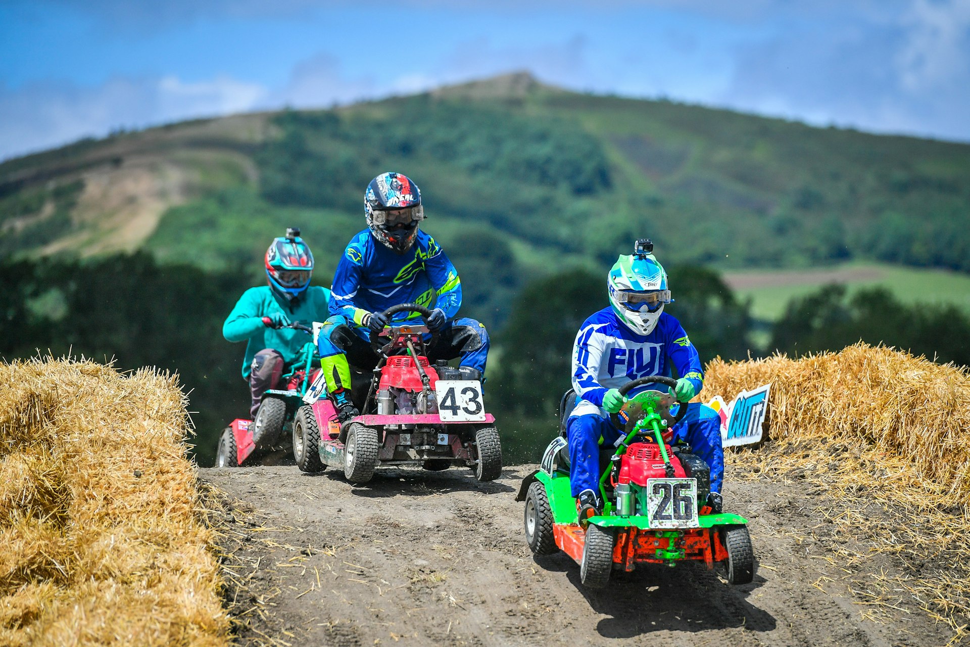 The world’s most unusual sports - Lonely Planet