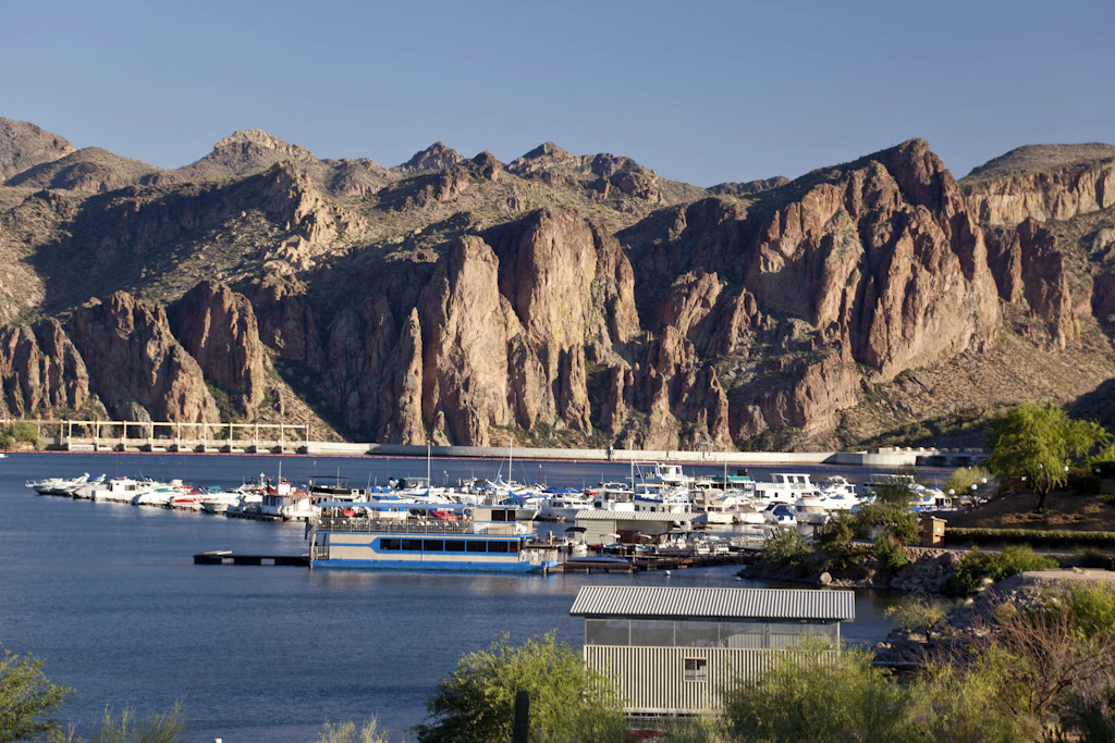 The best swimming areas near Phoenix - Lonely Planet