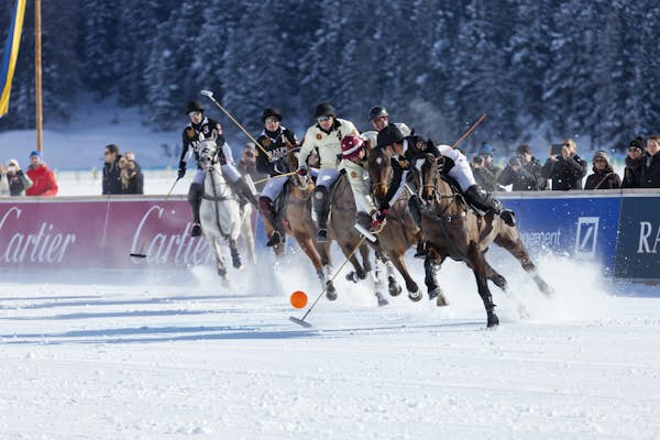 8 wild winter sports from around the world - Lonely Planet