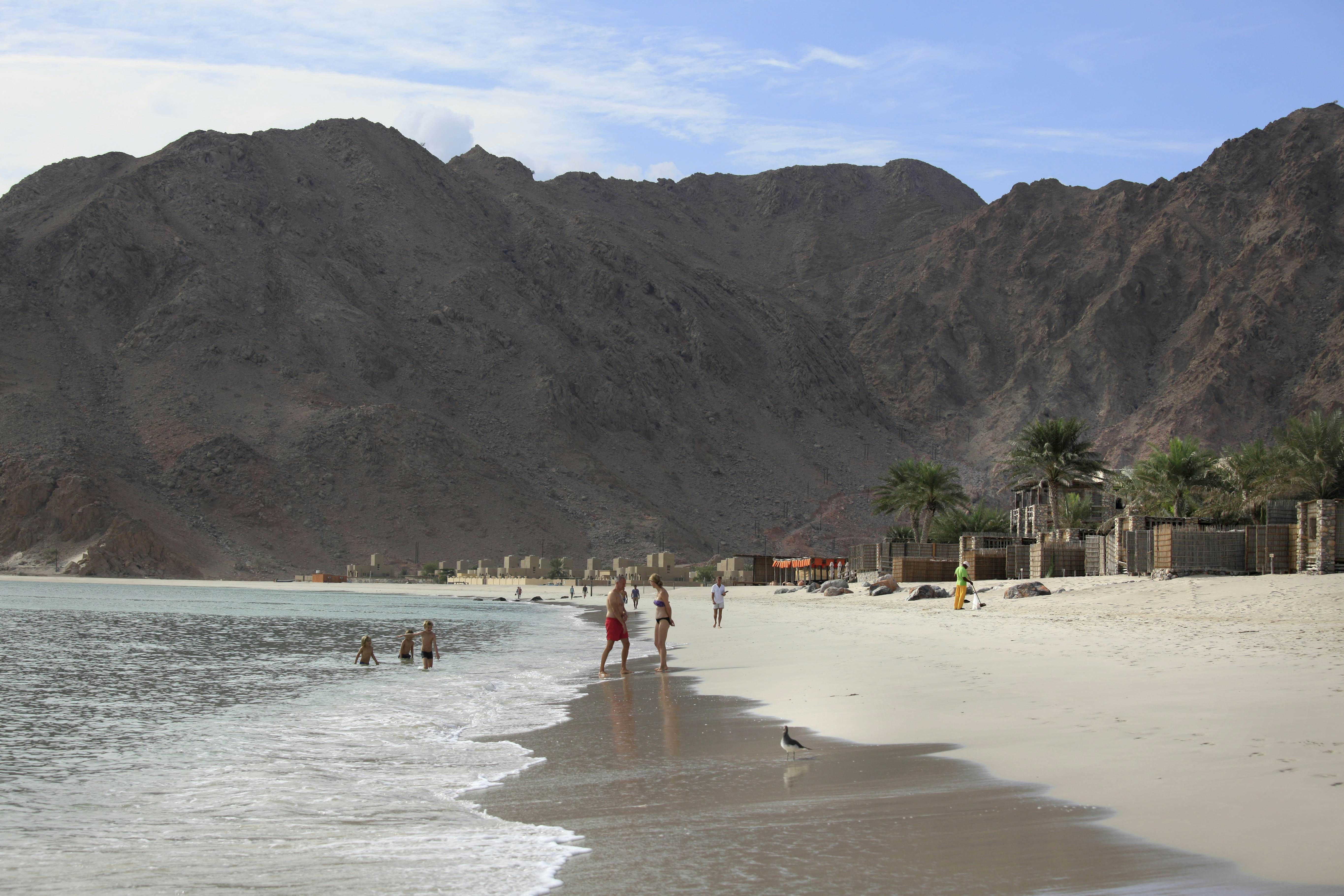 Best beaches in Oman - Lonely Planet