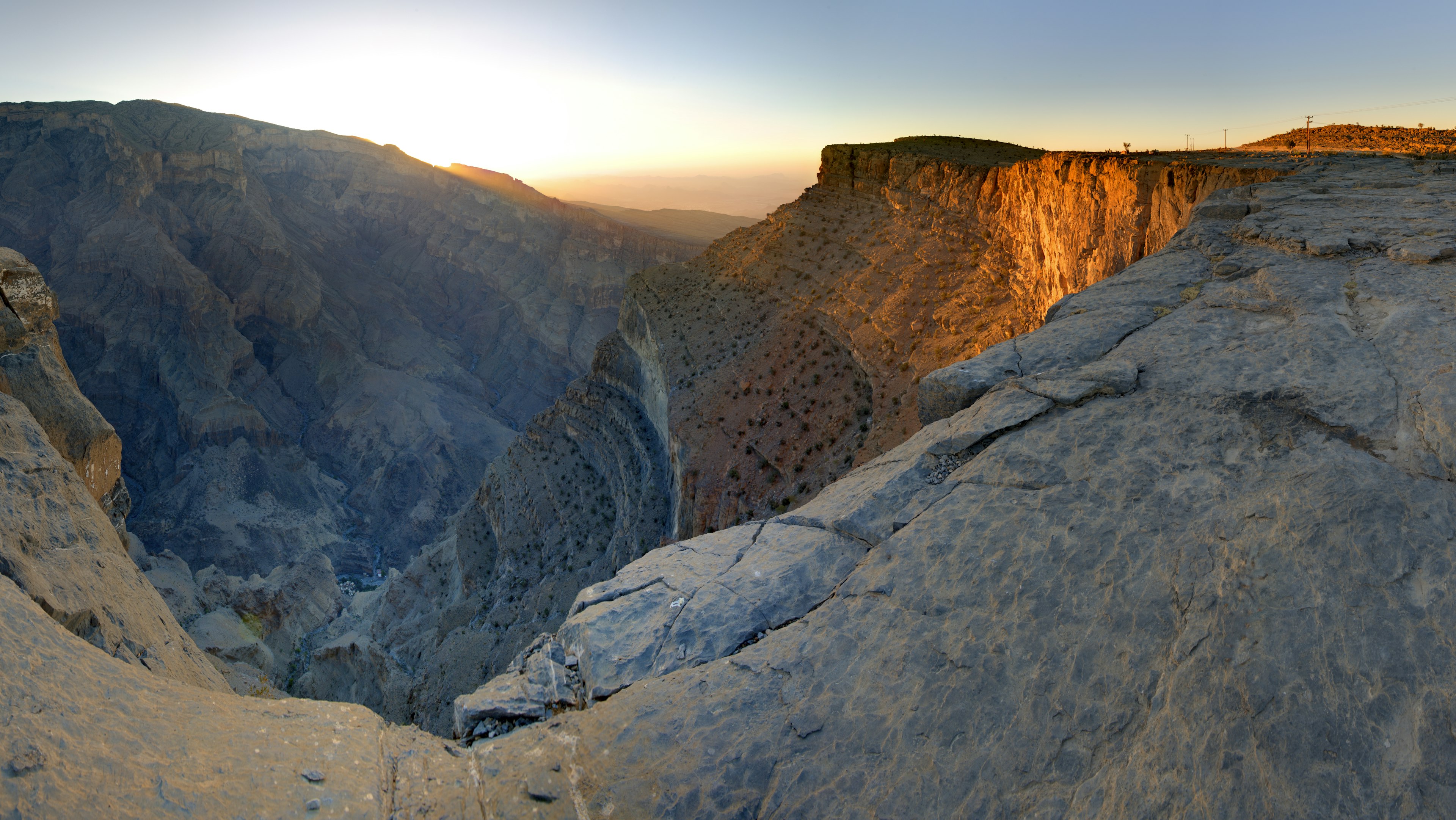 The best hikes in Oman - Lonely Planet
