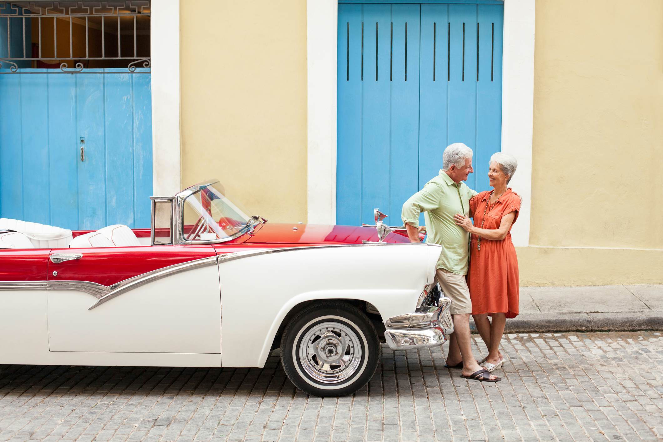 Classic cars in Cuba - Lonely Planet