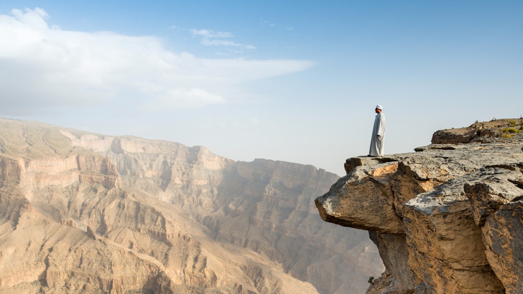 The best hikes in Oman - Lonely Planet