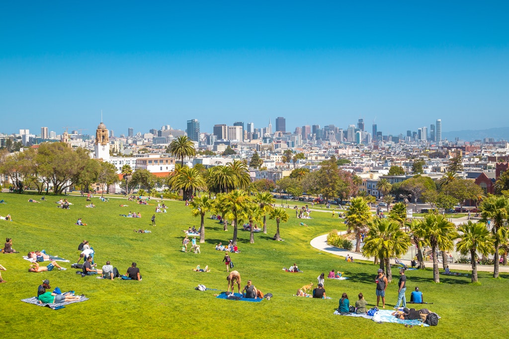The 5 best walks in San Francisco - Lonely Planet