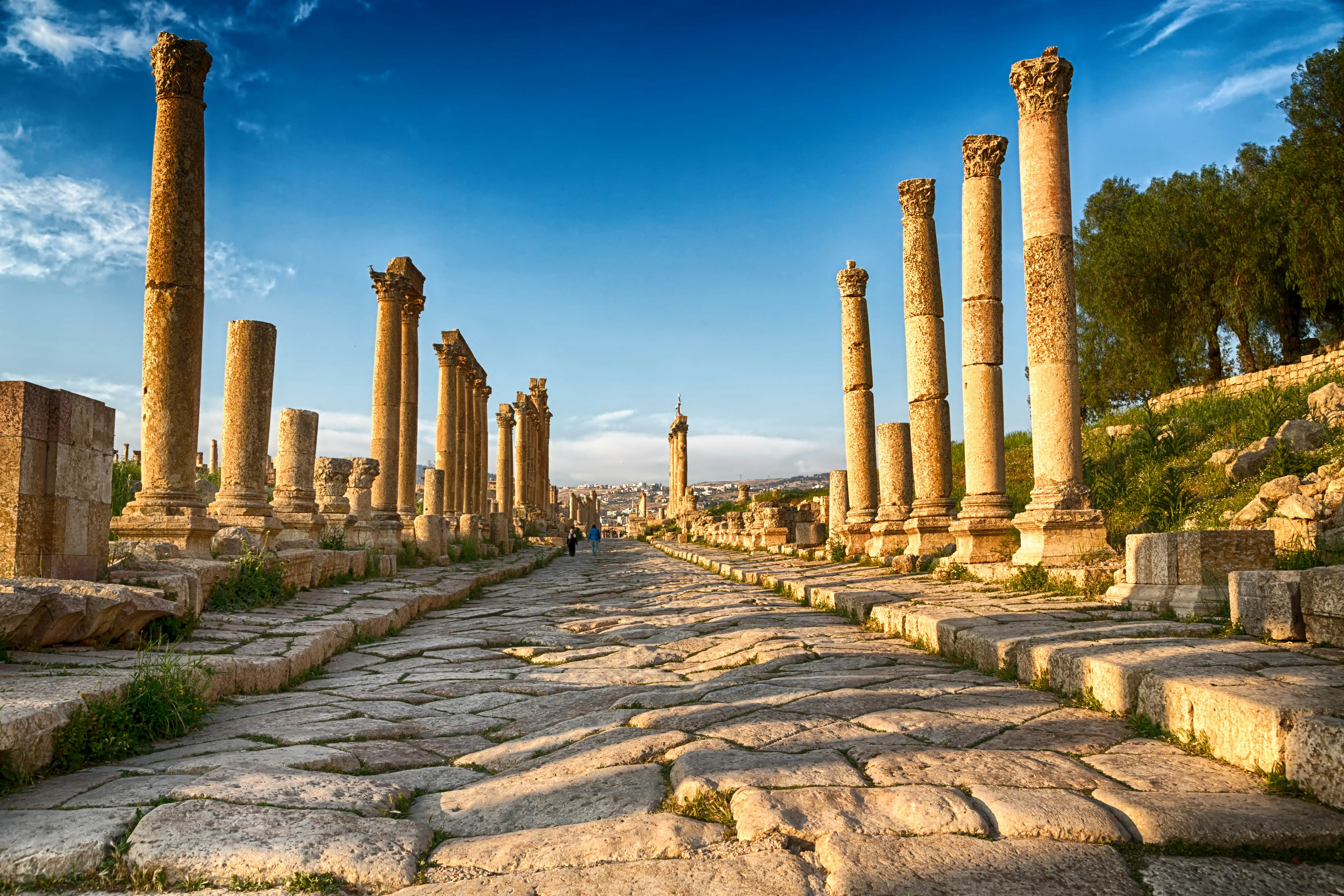 Jerash travel - Lonely Planet | Jordan, Middle East