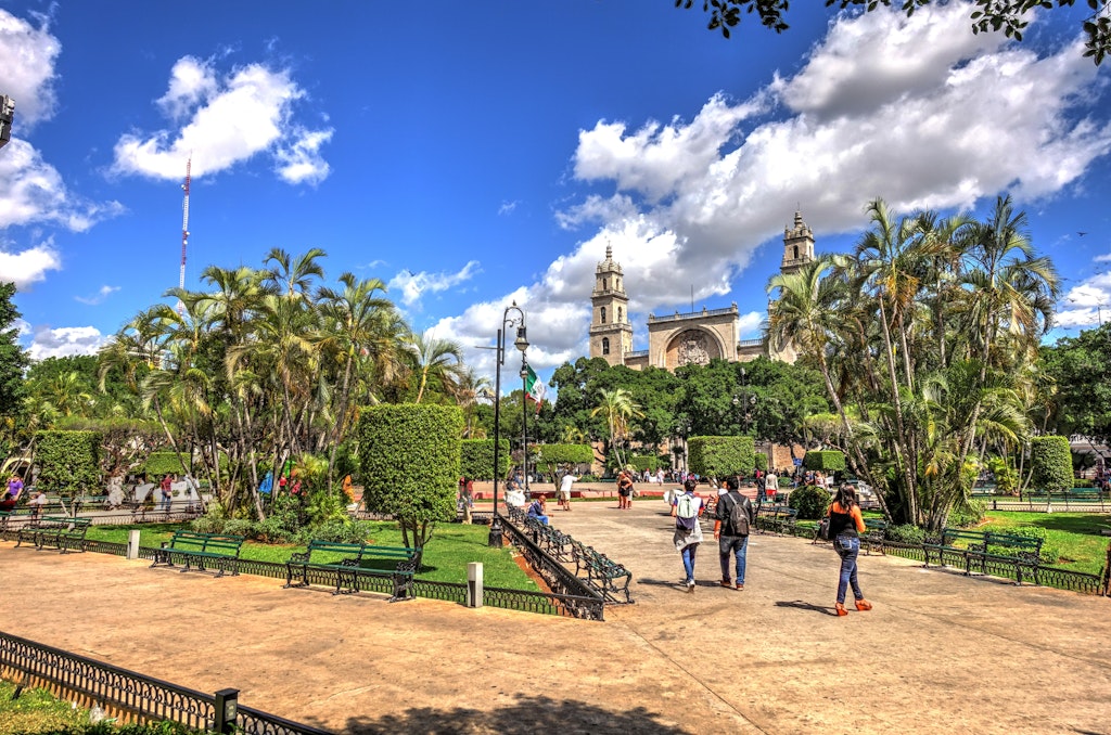 Best time to visit Mérida - Lonely Planet